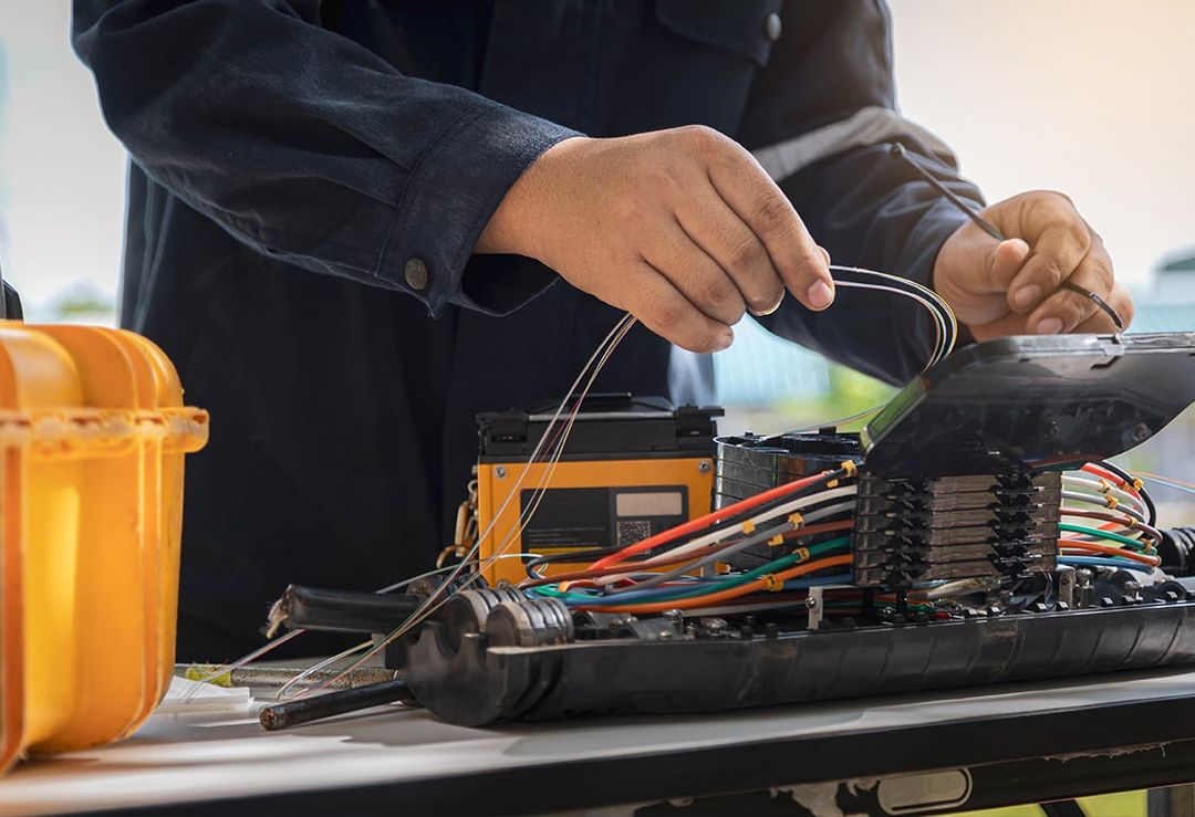 OSP Construction | Aspire Communications